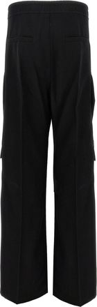 Rick Owens Cargobelas Cargo Pants - Black