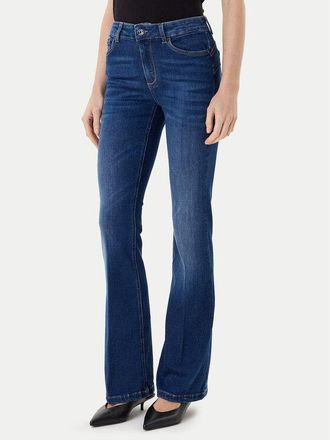Liu Jo Jeans UF5058 DS015 78349 Dunkelblau Regular Fit