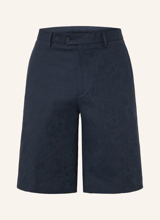 Etro Etro Chinoshorts Aus Jacquard blau