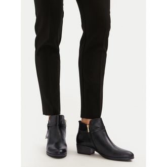 Pikolinos Stiefeletten Pikolinos W1U-8505 Schwarz