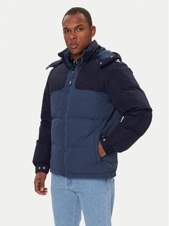 Levi's Daunenjacke Rockridge A8557-0008 Dunkelblau Regular Fit