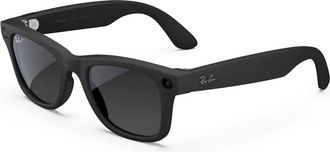 Ray-Ban unisex, Accessoires, Noir, Taille: ONE Size Rw4012 Wayfarer Gen 2