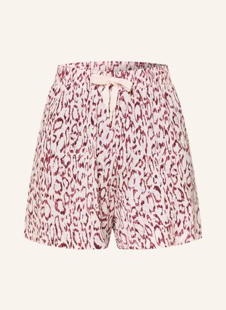 HUGO BOSS Schlafshorts rosa