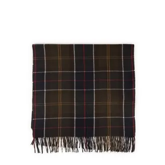 Barbour Echarpe &agrave; carreaux