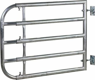 Dema Weidepanel Pferdebox 170 x 90 cm Zaunpanel Torpanel Weidetor Weidezauntor Weide