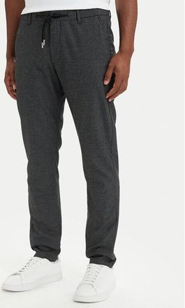 Joop JOOP! Jeans Stoffhose Jjf-81Maxton3-W 30104830 Dunkelgrau Slim Fit