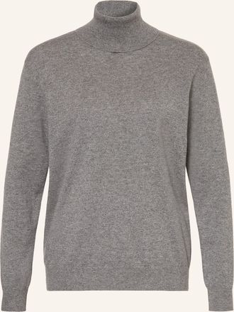 Brunello Cucinelli Brunello Cucinelli Rollkragenpullover Aus Cashmere grau