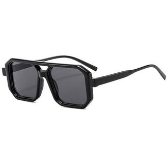 Generic Lunettes De Soleil Plein Air For Hommes Et Femmes, D&eacute;coratives For Le Sport Les Vacances(Black)