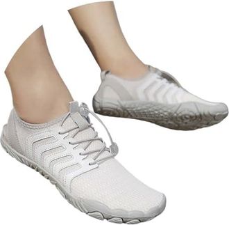 Generic Chaussures dentraînement athlétiques pour femme - Légères, respirantes et confortables - Chaussures de marche pour femme - Chaussures dentraînement dé