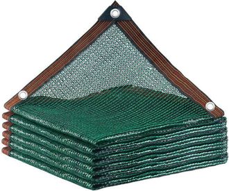 Generic 40% Sonnenschutz-Schattentuch, Pflanzen-/Garten-Schattennetz, Sonnenschutznetz f&uuml;r Blumen auf dem Au&szlig;enbalkon, gr&uuml;nes Sonnenschutzgewebe, Sonnenschutz