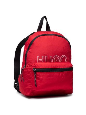 HUGO BOSS Rucksack Reborn Backpack 50452695 10231109 01 Rot