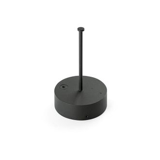 Faro Barcelona Clap Schwarzer Wand-/Deckenstrahler/Deckenleuchte schwarz