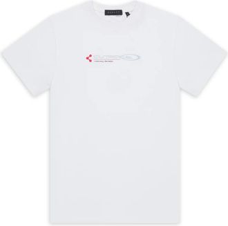 Aspact Midnight Tee - - Tops - Herren - Wei&szlig; - 2XL