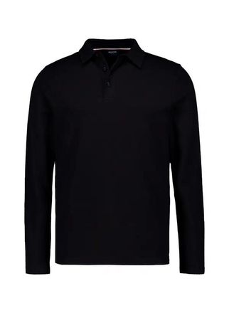 Daniel Hechter Herren Polo-Shirts schwarz