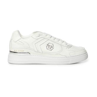 Philipp Plein Sneakers - - Shoes - Herren - Wei&szlig; - 41 EU