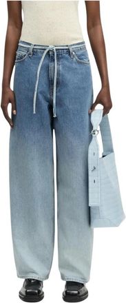 Sams&oslash;e & Sams&oslash;e Damen, Jeans, Blau, W30 L32Gr&ouml;&szlig;e