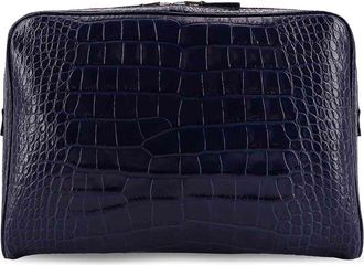 Tom Ford Clutch - Blau