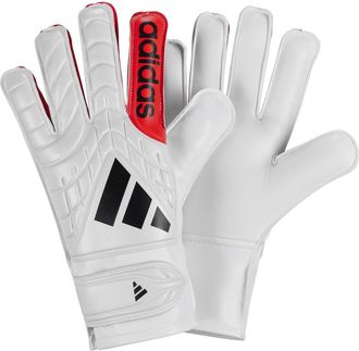 adidas Adidas Unisex COPA Goalkeeper Glove Club JUNIOR, Zero met./Black/Lucid red, 3
