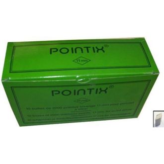 Adler Europe Europe POINTIX 18012D Rautenstifte 2000 St&uuml;ck