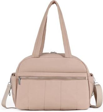 Generic Sac de sport de voyage imperm&eacute;able de grande capacit&eacute; pour femme, sac de fitness et de voyage