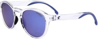Carrera Lunettes de Soleil Carrera CARRERA 8056/S 900 CRYSTAL 51/22/145 Homme