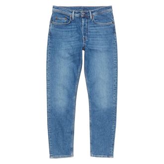 Acne Studios Homme, Jeans, Bleu, Taille: W31 Jean Bleu River Mid