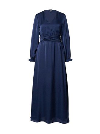 Vero Moda Maxikleid HONEY (1-tlg) Drapiert/gerafft