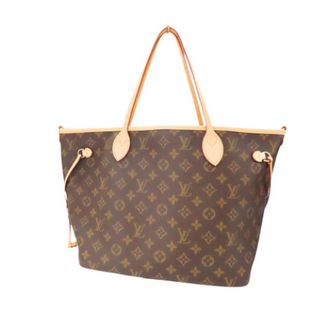 Louis Vuitton Pre-owned Canvas Tote - - Pre-owned - Damen - Braun - ONE SIZE