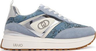 Liu Jo Sneakers Liu Jo Maxi Wonder 97 BA6007 PX878 Blau