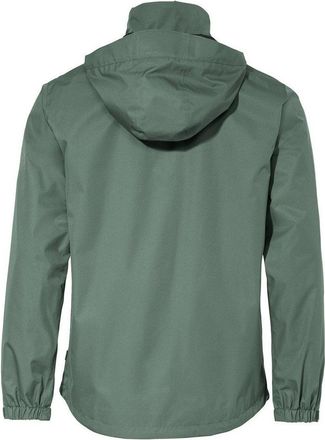 Vaude Outdoorjacke Mens Escape Light Jacket (1-St) leichte Regenjacke f&uuml;r vielseitigen Einsatz