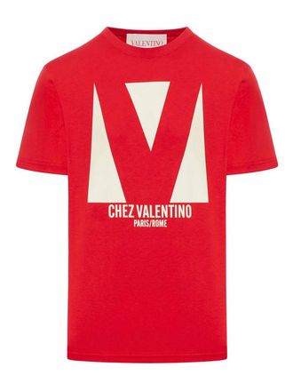 Valentino Garavani T-Shirt - Rot