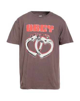 Obey TOPS - T-shirts sur YOOX.COM