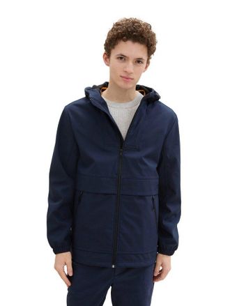 Tom Tailor Softshelljacke mit Kapuze