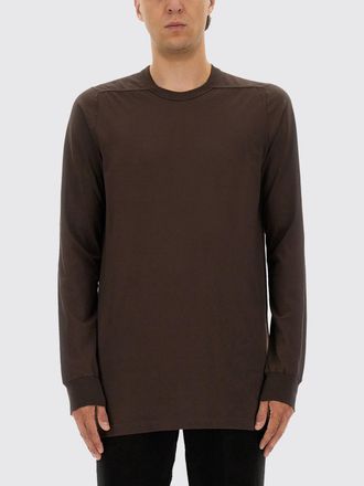 Rick Owens T-Shirt RICK OWENS Herren Farbe Braun