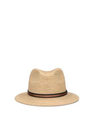 Borsalino Chapeau - Marron