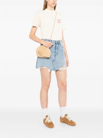 Anya Hindmarch Natra Shoulder Bag - Beige