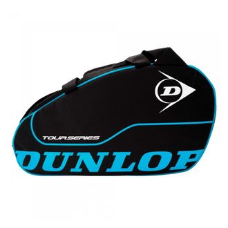 Dunlop Tour Intro Black and Blue 10316682 Ofp Padeltasche