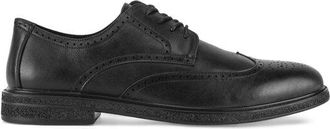 Sergio Bardi Halbschuhe MF1645-1Z Schwarz