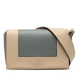 Celine Pre-owned The Frame Bag - Femme - Pre-owned - Multicolore - Taille: ONE Size