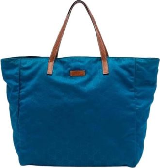 Gucci Damen, Pre-Owned, Blau, ONE SIZEGr&ouml;&szlig;e