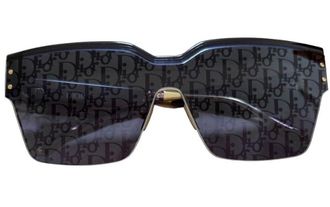 Dior Blue Mask Sunglasses