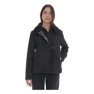 Fay 3 Ganci Jacket - - Jackets - Damen - Grau - L