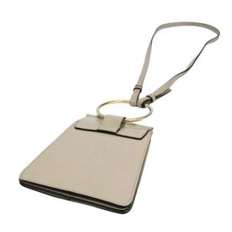 Chlo&eacute; Pre-owned Mini Bag - - Pre-owned - Damen - Beige - ONE SIZE