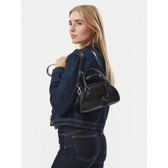 Guess Handtasche Guess V6BZ07 W4597 Schwarz