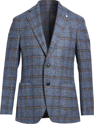 Luigi Bianchi Mantova ANZ&Uuml;GE und CO-ORDS - Blazers auf YOOX.COM