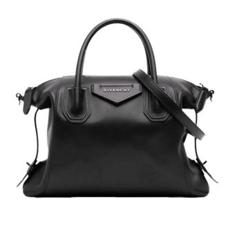 Givenchy Pre-owned Antigona - - Pre-owned - Damen - Schwarzk - ONE SIZE