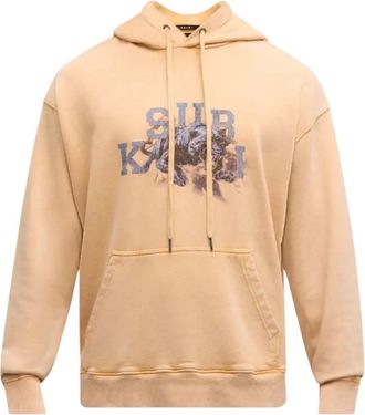 Ksubi Apex Biggie Hoodie - Orange