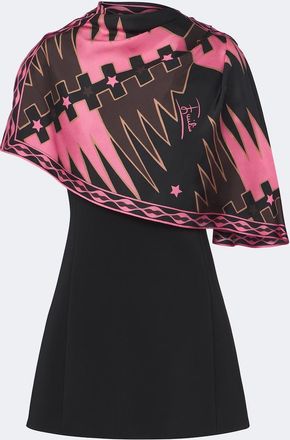 Pucci Minikleid Valdimontone aus Cady
