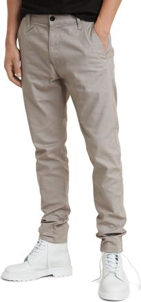 G-Star Herren Bronson 2.0 Slim Chino, Grau (Rock Ridge D21038-D305-G294), 28W / 30L