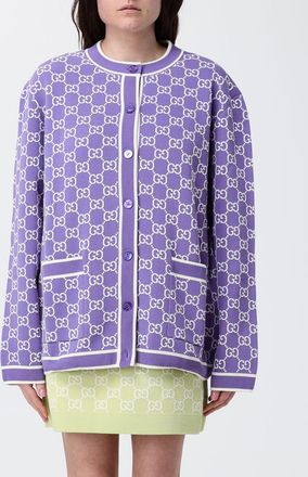Gucci Pull GUCCI Femme couleur Violet